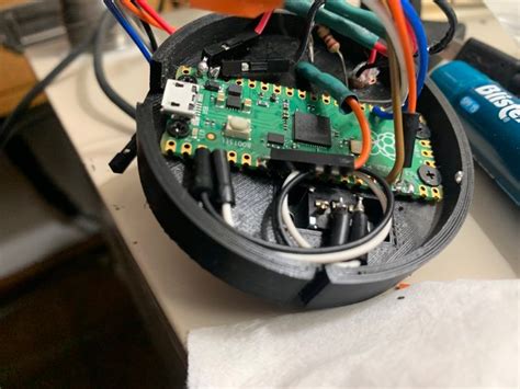 Heavy Duty Astro Tracker Pico Cap By Joshua Choo Download Free Stl Model