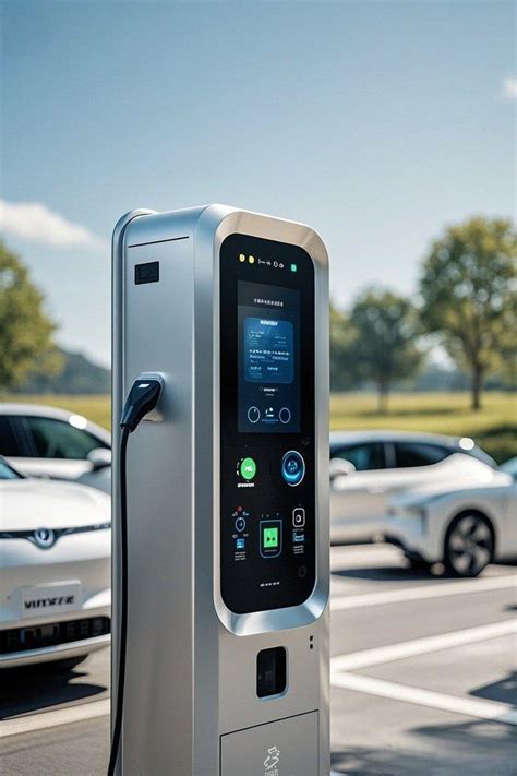 Smart Charging Station Industrial Monitor Supplieratlastouch