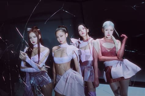 Blackpink Pink Venom Concept Photos K Popmag The Best Porn Website