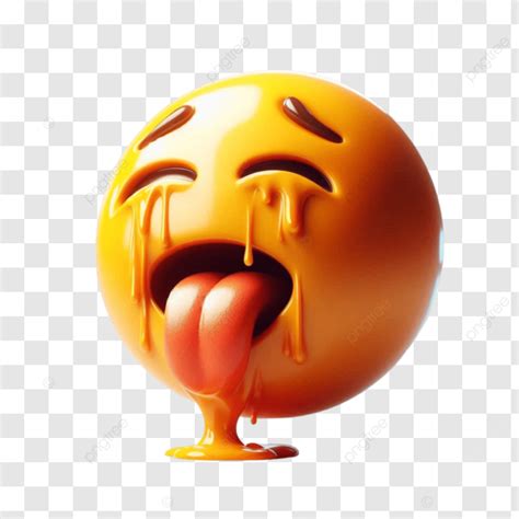 Drooling Emoticon Copy And Paste