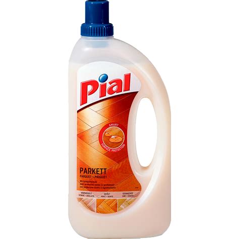Pial · Parkett · Für Versiegelte Geölte Und Gewachsten Parkettböden