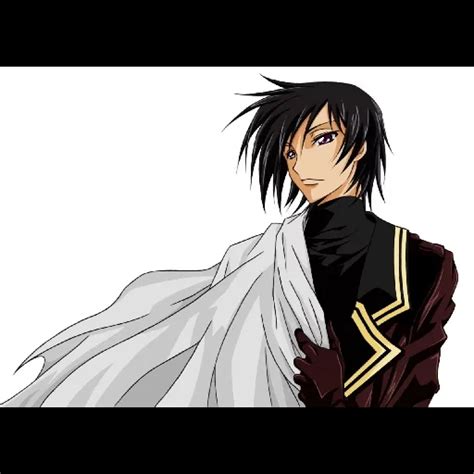 Lelouch Code Geass — Whatsapp Stickers Pack Lelouch Code Geass — Whatsapp Stickers Pack