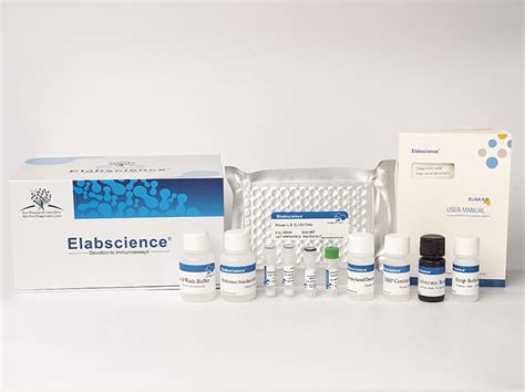 Elabscience Vb6 Vitamin B6 Elisa Kit