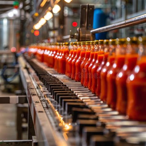 tomato paste production line food industry working on automated
