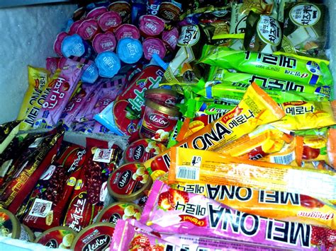 Candy Bar Ice Cream Korean At Juliet Ford Blog