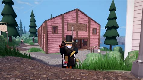 How To Do The Fort Chest In Northwind Beauval Roblox Youtube