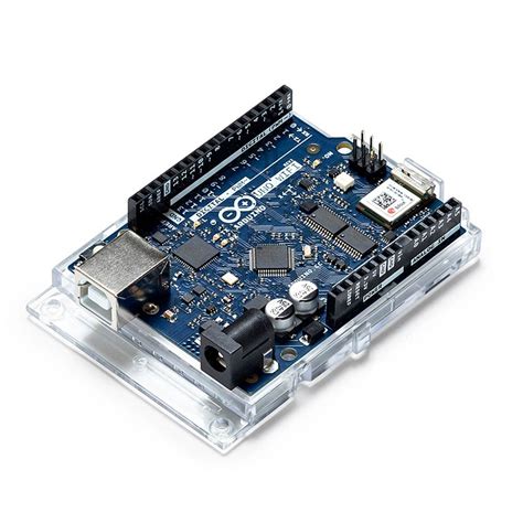 Placa Arduino Uno Wifi Conéctate Con El Mundo Tibot