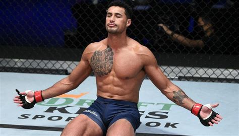 Across The Pond Profile Ufc Fighter Carlos Ulberg Mma Uk