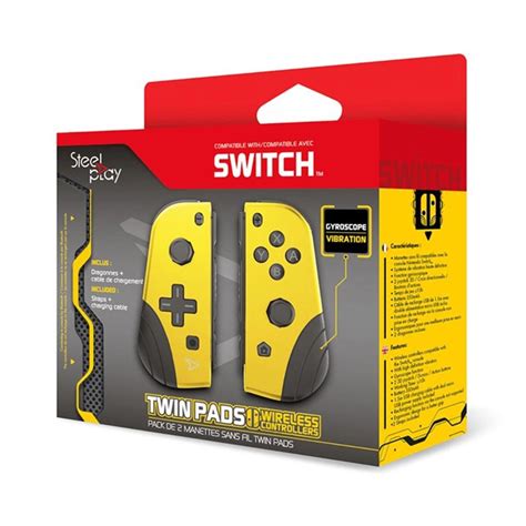 Twin Pads Wireless Controller For Nintendo Switch Best Price Fast Delivery
