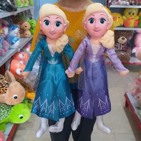 Jual Boneka Elsa Frozen Shopee Indonesia