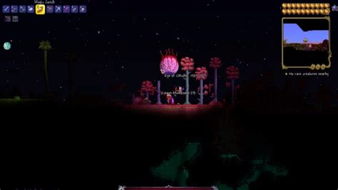 Terraria How To Summon Cragmaw Mire Games Fuze