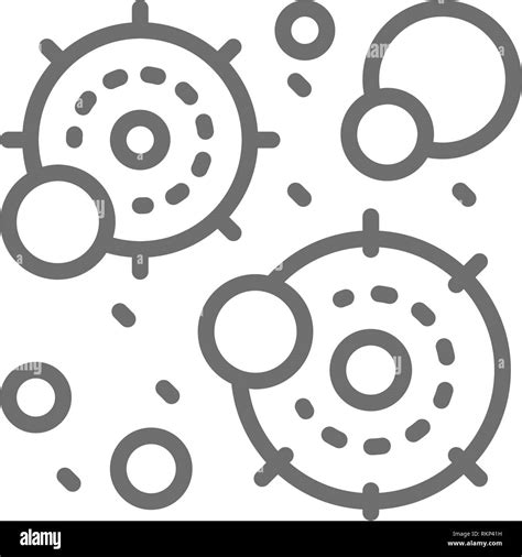 Spore Bacteria Cut Out Stock Images And Pictures Alamy