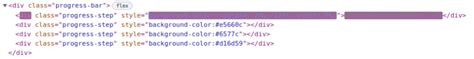 Building A Simple Interactive Segmented Progressbar With Javascript