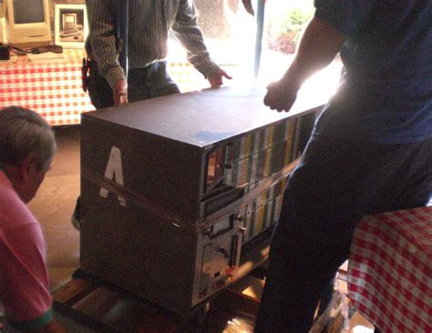 Digibarn Systems The Pace Tr 48 Desktop Analog Computer By Eai