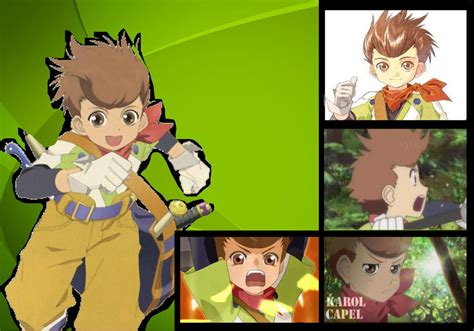 Karol Capel Wallpaper By Abyssgirl1234 On Deviantart