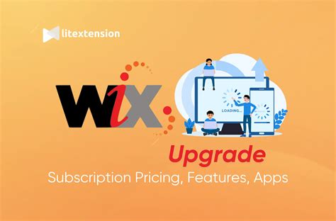 Wix Upgrade 2025 How To Upgrade Wix Plan Features Apps