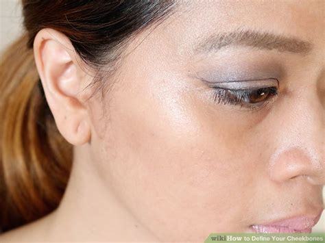 3 Ways To Define Your Cheekbones WikiHow