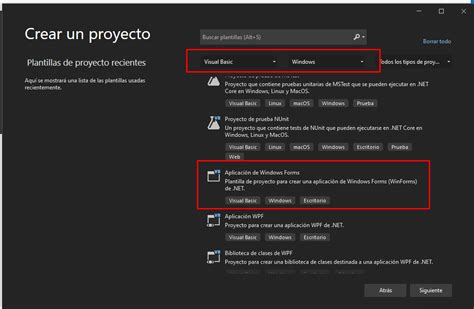 Creando Proyecto Winforms En Visual Basic 2022 Cesar Systems