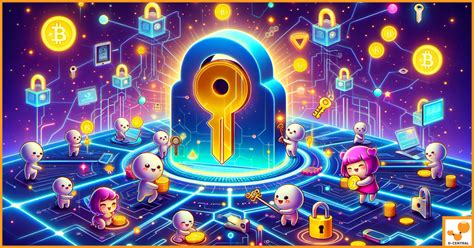 Decentralized Control How Private Keys Shape The Future Of Finance D