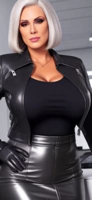 Woman Leather Tumbex
