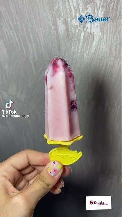 იოგურტის ნაყინი Youtube