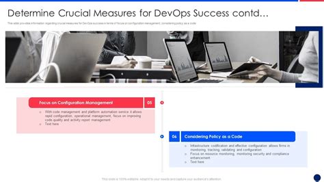 Key Components Critical To Devops Viability It Determine Crucial Measures Mockup Pdf