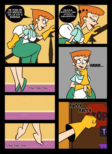 Whargleblargle Bad Mouth Mom Dexters Laboratory