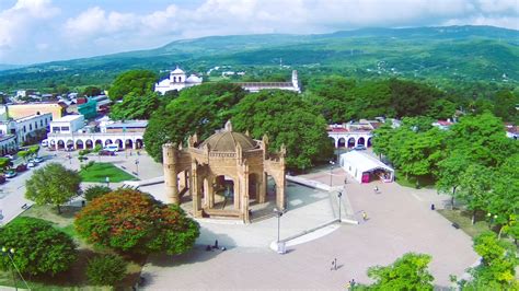 La Pila De Chiapa De Corzo Es Un Monumento Histórico Que Encierra