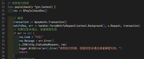 救命，验签不通过怎么办。 · issue 141 · wechatpay apiv3 wechatpay go · github