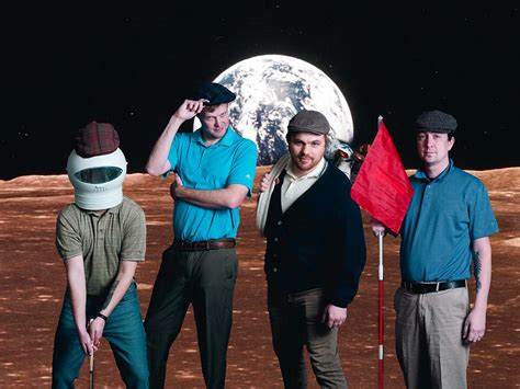 Exclusive Premiere Ghost Frog Stream New Full Length Album Galactic Mini Golf In Full Ahead