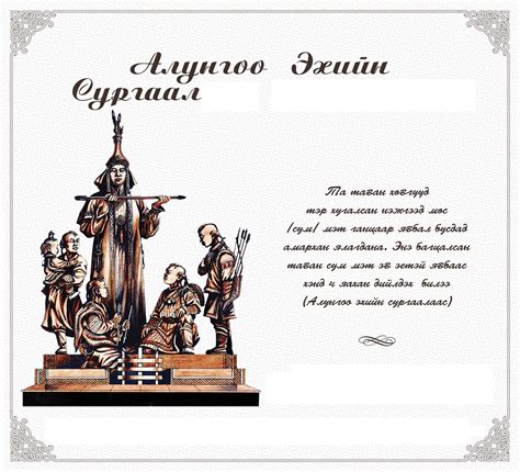 Алунгоо Хатан Эхийн Сургаалыг дээдэлье Alungooism