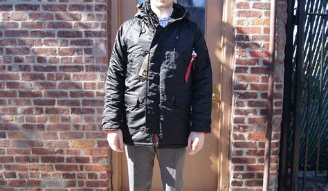 Looking For A Slim Fit Winter Parka Heres Our Review Of The Alpha