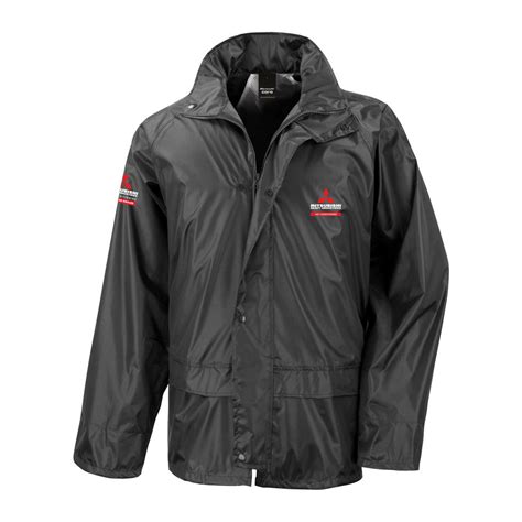 Rain Jacket