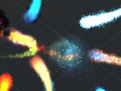 Magic Spells Vfx Particles Unity Asset Store