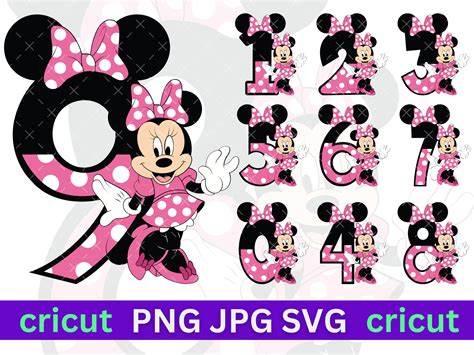 Minnie Mouse Logo