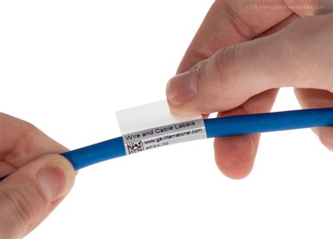 Recommend Me A Label Printer For Cables