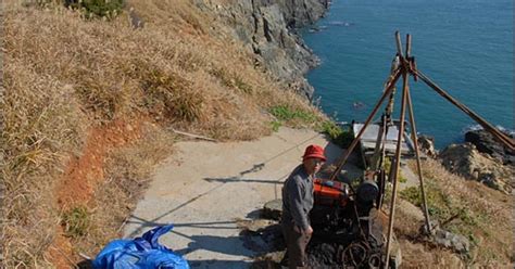 전기도 안들어와 아직도 이런 섬이