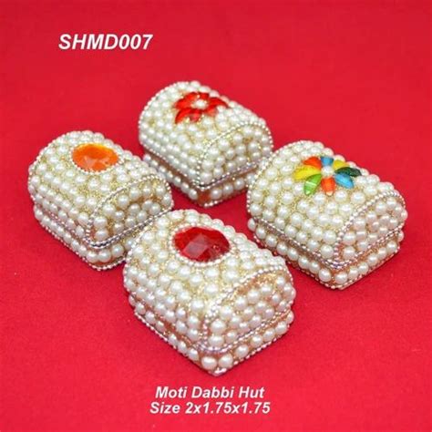 Decorative Mukhwas Set Mukhwas Set 1 Dabbi Round Wholesale Trader