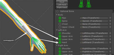 Flipside Real Time Animation Fixing Forearm Twisting