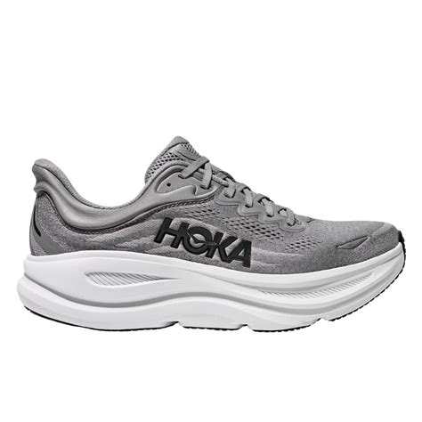 Hoka Bondi 9 Mens Running Shoes Runners Sports Hoka Bondi 9 Mens Running Shoes Runners Sports