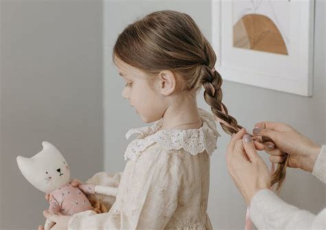 ¿cómo Se Hacen Las Trenzas Para Niñas ¿cómo Se Hacen Las Trenzas Para Niñas