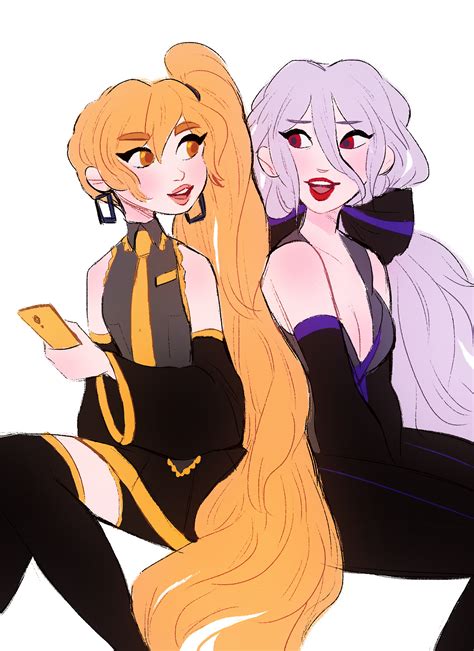 Vocaloid Haku Et Neru
