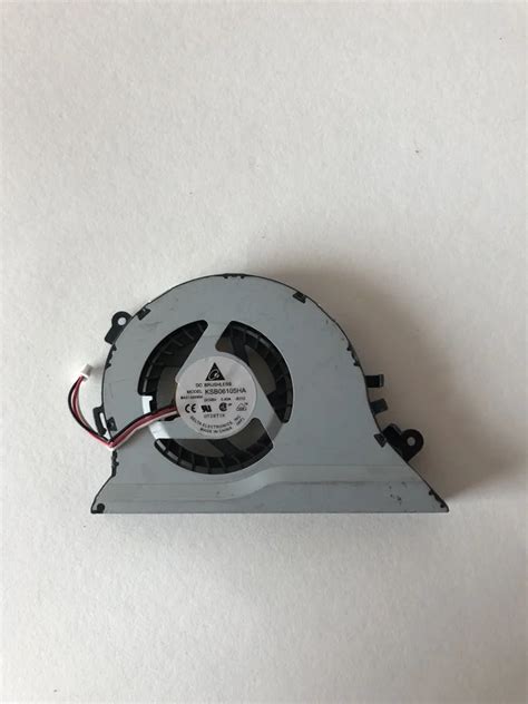 95 New Cpu Cooler Fan For Samsung Sf410 Qx410 Qx411 Qx510 Qx412 Sf510