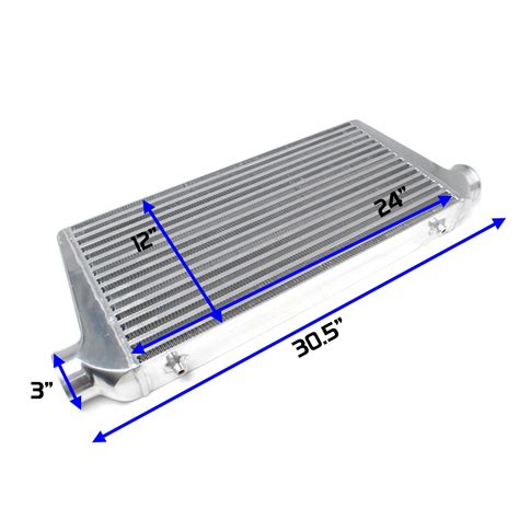 Rev9power Spec V Intercooler Intercoolers Cooling