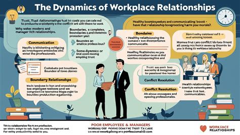 The Dynamics Of Workplace Relationships Teachers Guide