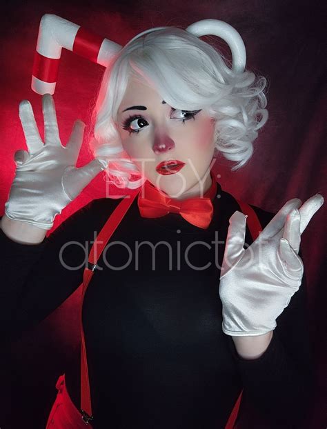 Cuphead Dont Deal With The Devil Cosplay Print 1 Etsy Uk