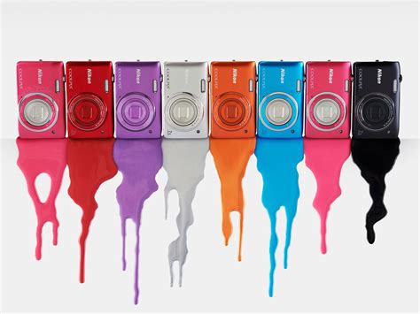 Nikon Europe releases Coolpix S3500 compact camera: Digital Photography ...