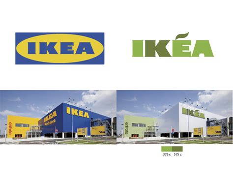 Ikea Logo Redesign By Sebshao On Deviantart