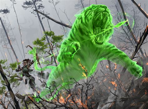 Mtg Viviens Invocation By Algenpfleger On Deviantart