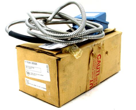 New Thermon E4x 25325 Range 25 325 E4x25325 Sb Industrial Supply Inc